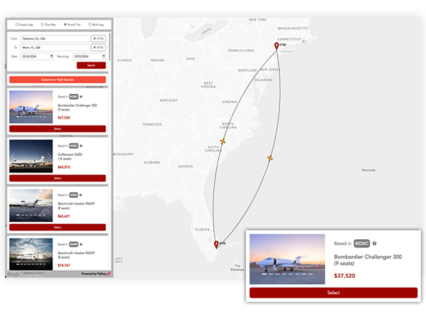Lead Gen. screenshot